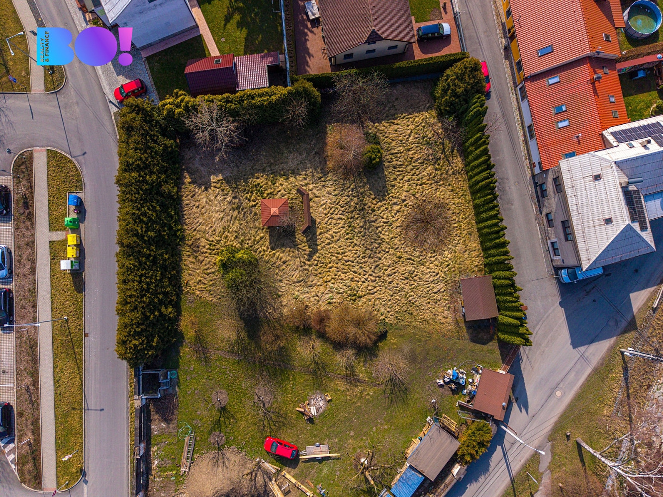 Prodej stavebního pozemku, 699 m2, Příbor | Reality.iDNES.cz