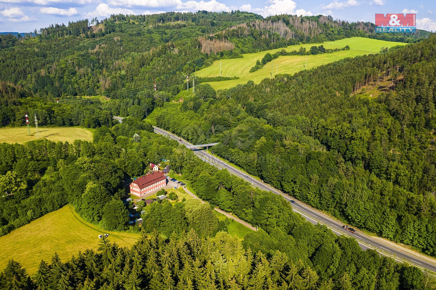 Prodej louky, 646 m2, Hodkovice nad Mohelkou | Reality.iDNES.cz