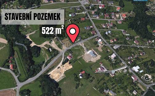 Prodej pozemku k bydlení, 522 m2, Havířov | Reality.iDNES.cz