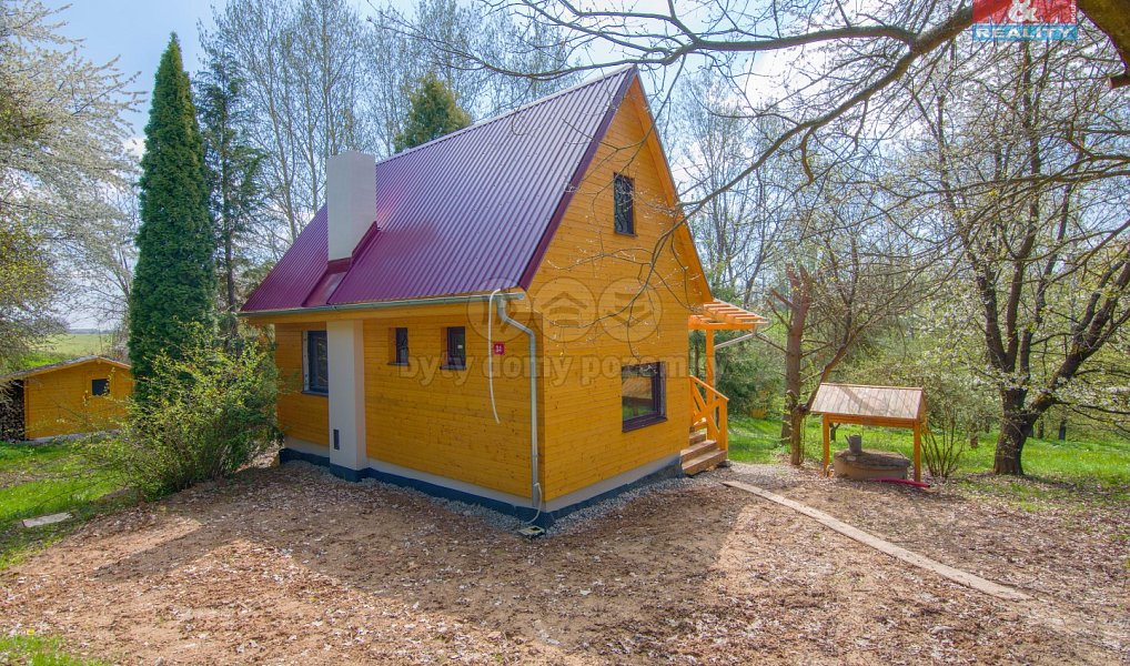 Prodej chaty, 60 m2, Mšeno | Reality.iDNES.cz