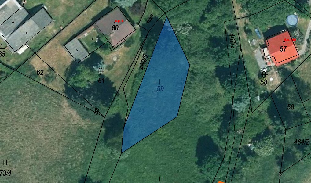 Prodej 1/3 pozemku 138 m2 | Reality.iDNES.cz