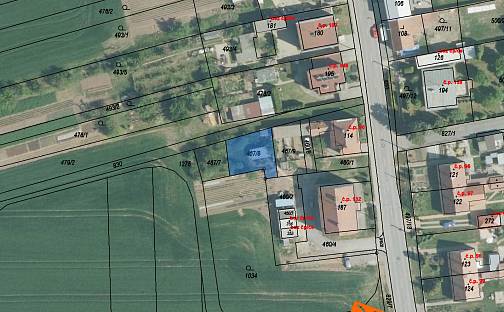 Prodej pozemku 224 m2 | Reality.iDNES.cz