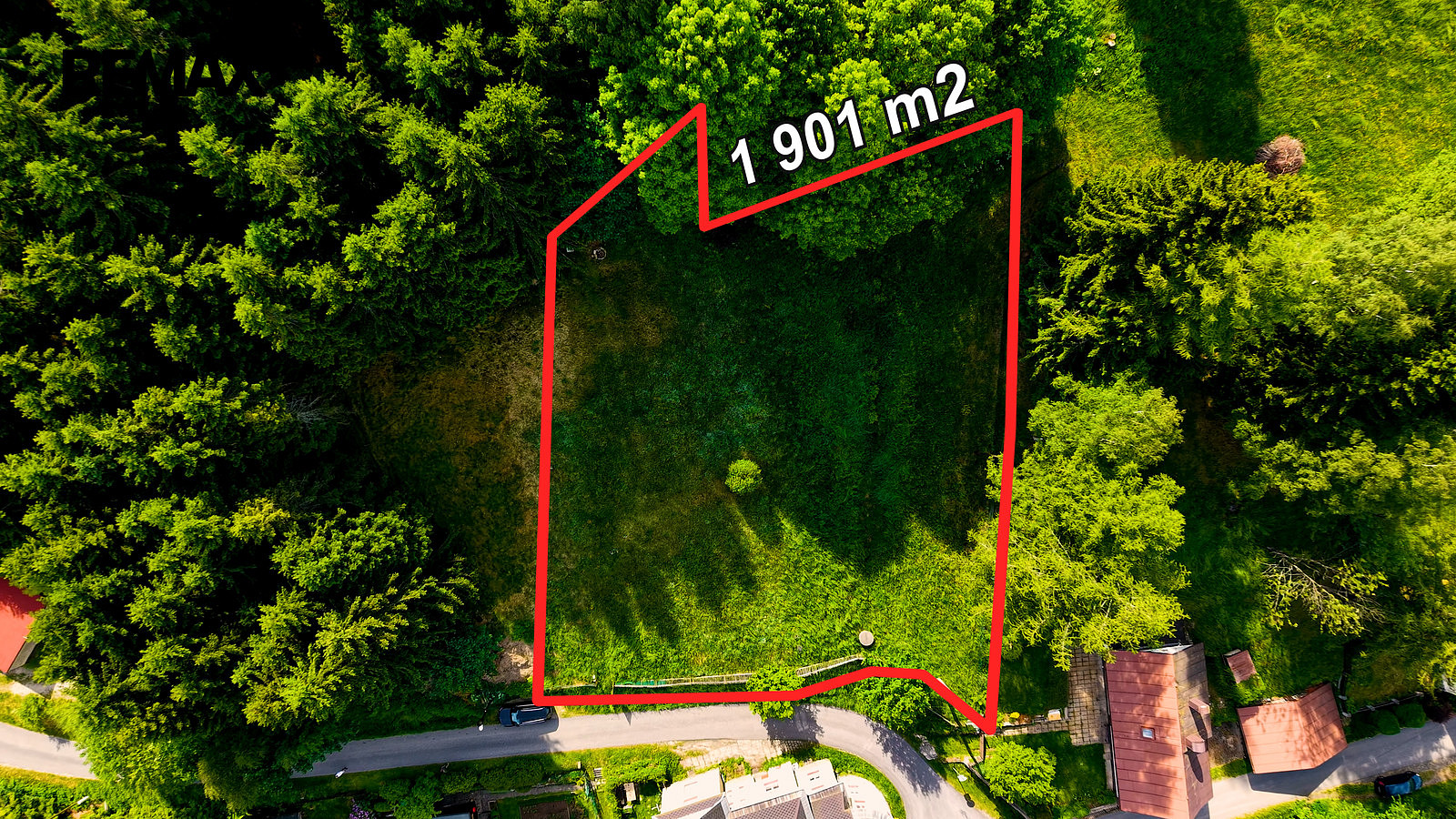 Stavební pozemek Janov nad Nisou | Reality.iDNES.cz