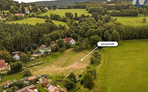 Prodej stavebního pozemku, 1.670 m2, Bělečská Lhota | Reality.iDNES.cz