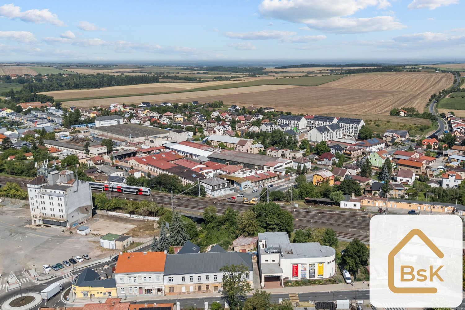 Prodej bytu B7 1+kk, 33 m2 - Český Brod | Reality.iDNES.cz