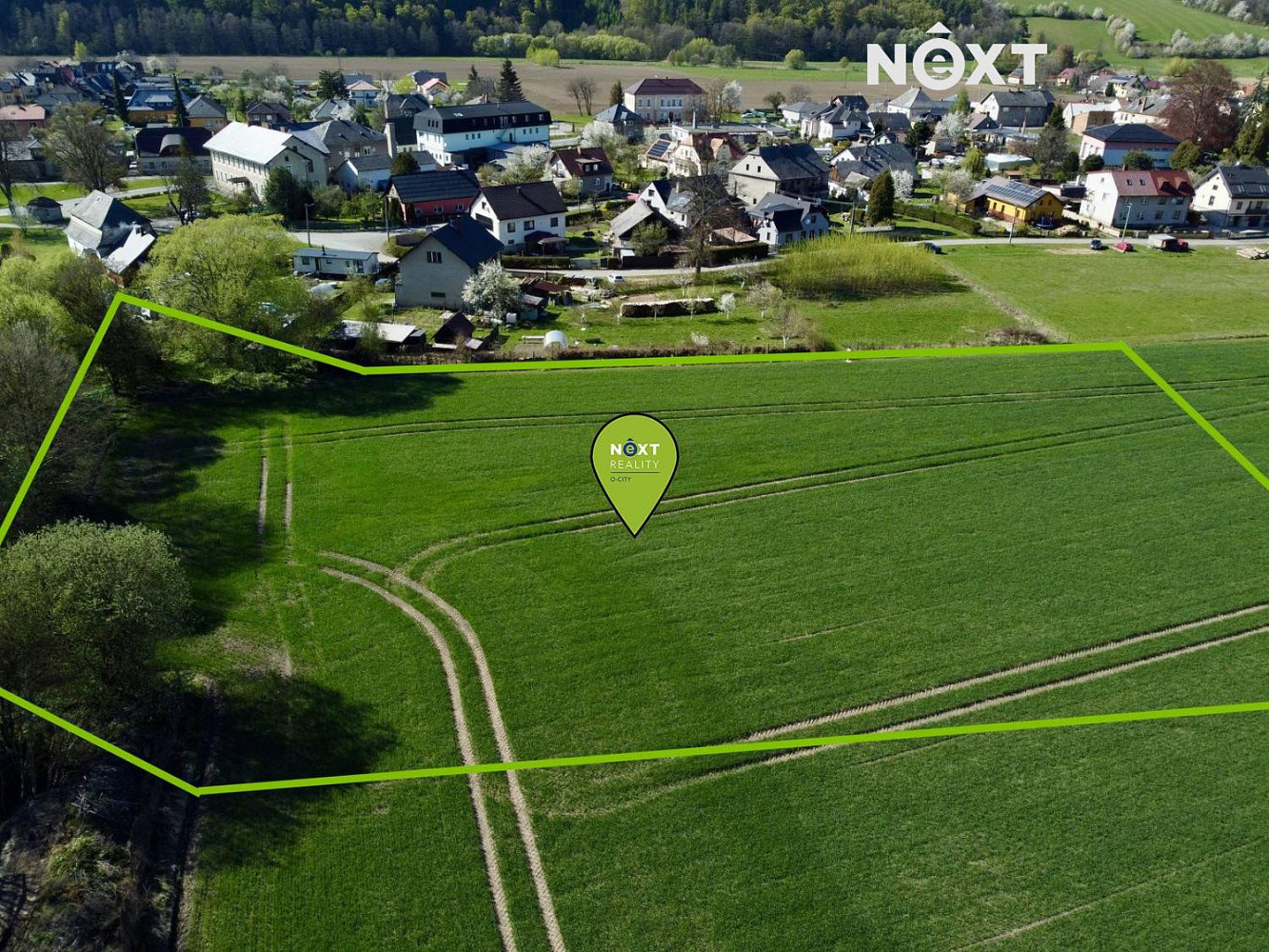 Prodej pozemek Bydlení, 5000m2, Ruda nad Moravou | Reality.iDNES.cz