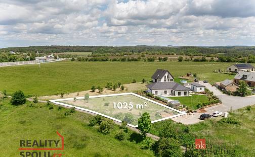 Prodej pozemky, 1025 m2, Jílové u Prahy | Reality.iDNES.cz