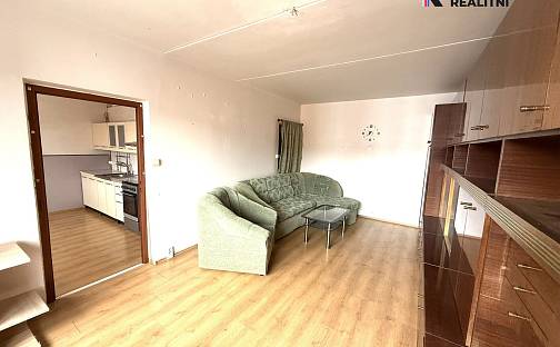 Prodej bytu 2+1 s balkonem, 60,4 m2 Jirkov, ul. SNP Krásný výhled, 8. patro | Reality.iDNES.cz