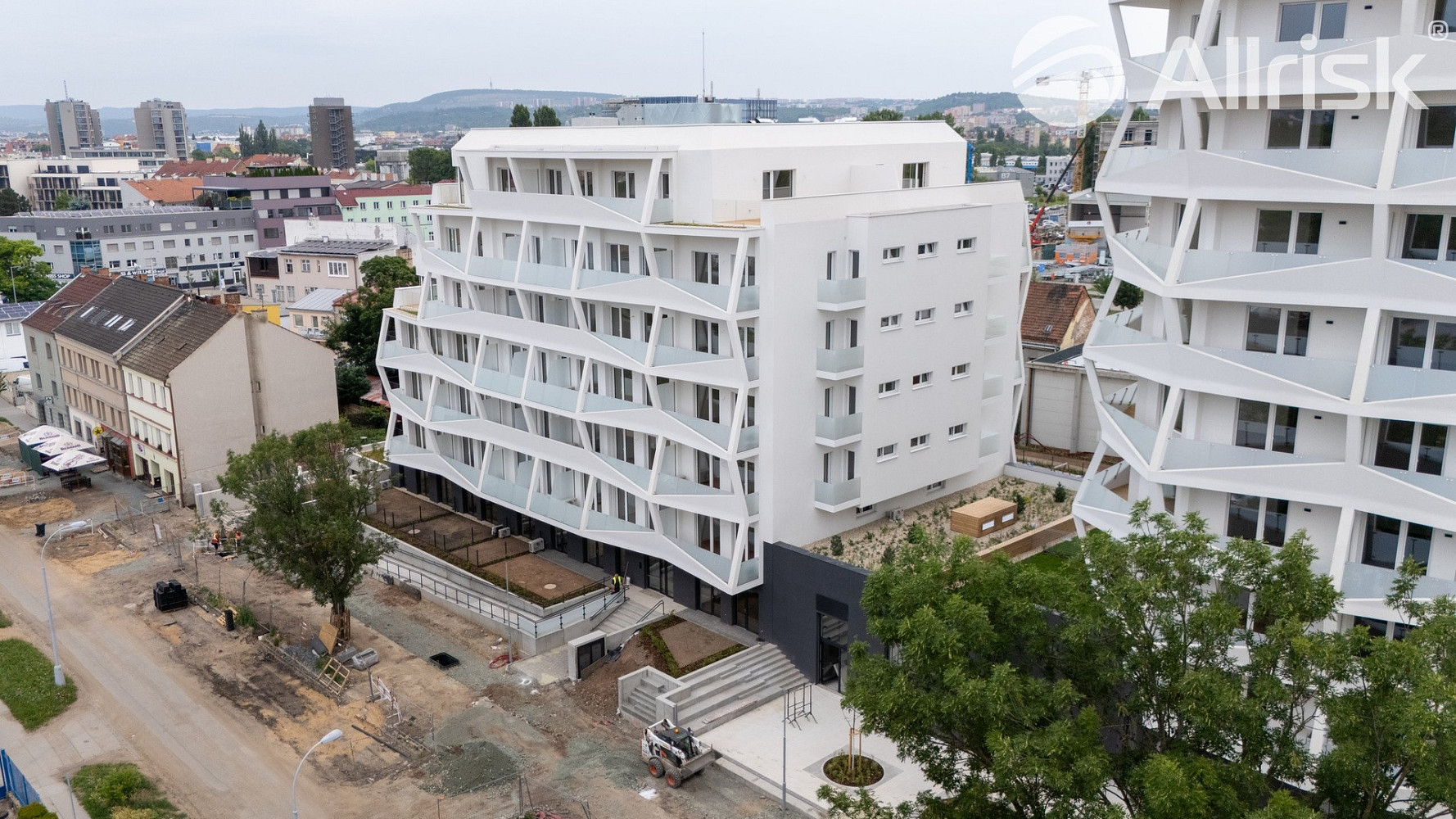 PRODEJ ATELIÉRU 1+kk S TERASOU, O CELKOVÉ VELIKOSTI 35,8 m2, BRNO KOMÁROVSKÁ | Reality.iDNES.cz