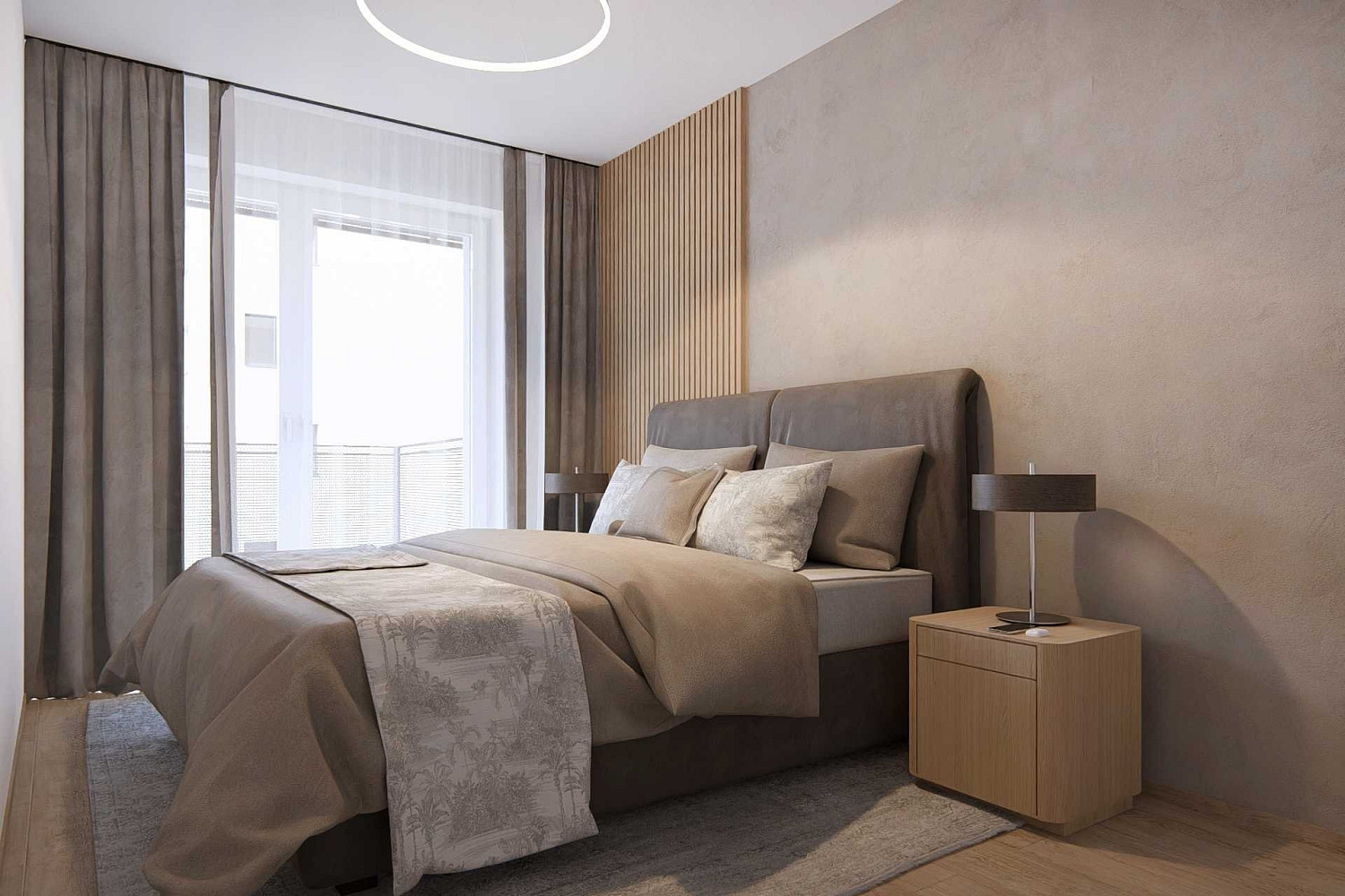 Prodej bytové jednotky 2+kk v novém projektu Rezidence Dios , Modřice | Reality.iDNES.cz