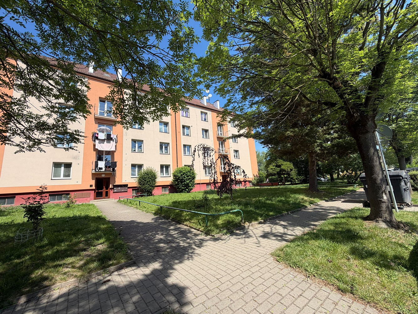 Lysá nad Labem, pronájem 2+1, 42m2 | Reality.iDNES.cz