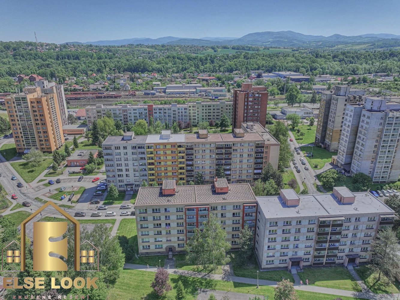 Byt v Českém Těšíně ( Ostrava 32km, Třinec 5km, PL Bielsko-Bia a 36km ...