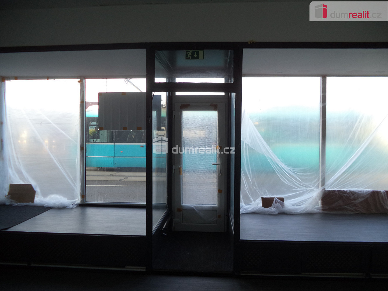 Pronájem komerčního prostoru v Ostravě- Vítkovicích | Reality.iDNES.cz