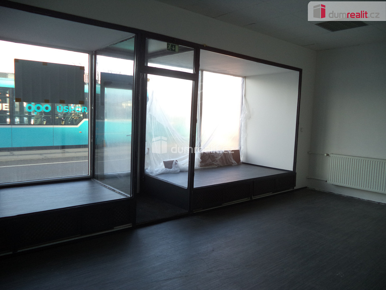 Pronájem komerčního prostoru v Ostravě- Vítkovicích | Reality.iDNES.cz