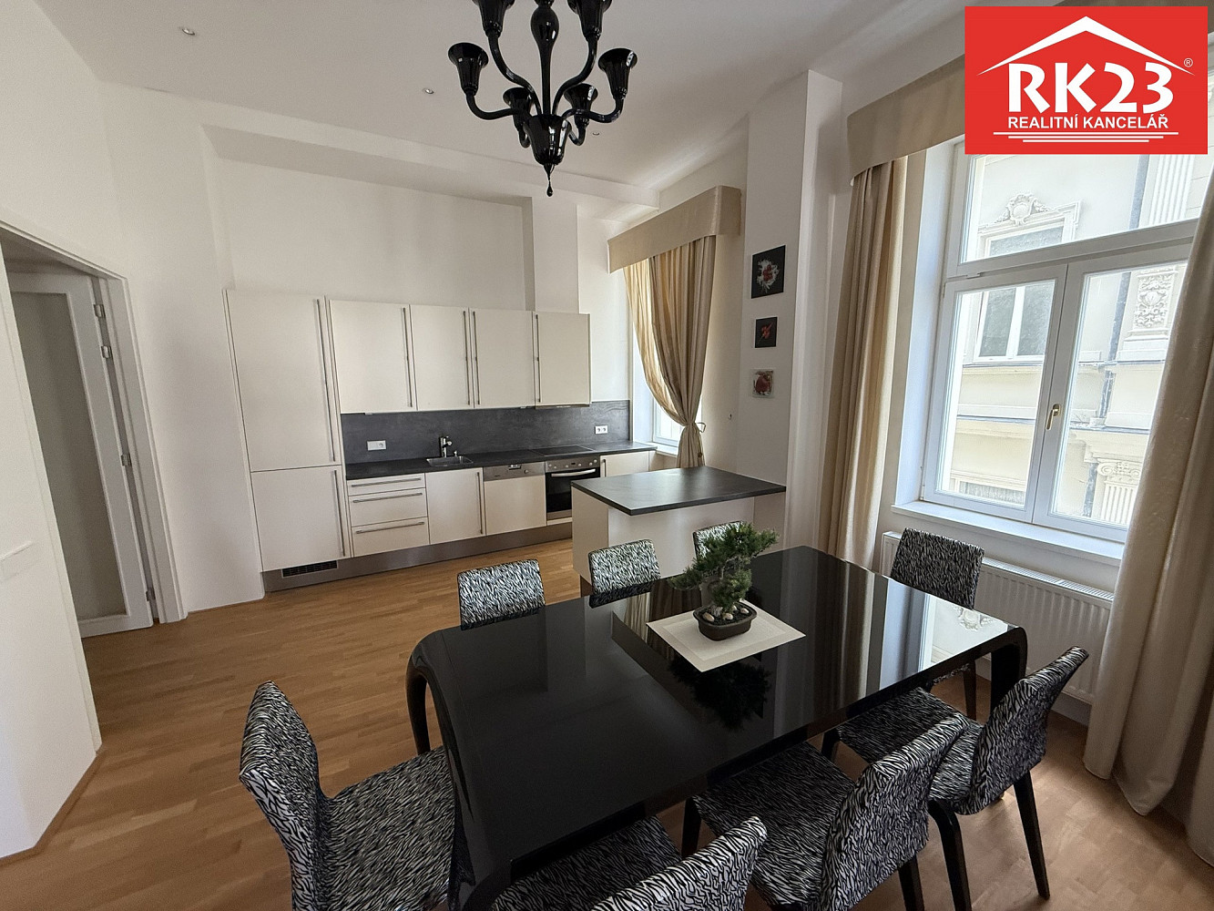 Prodej, Byt 3+kk, Mariánské Lázně, ul. Masarykova | Reality.iDNES.cz