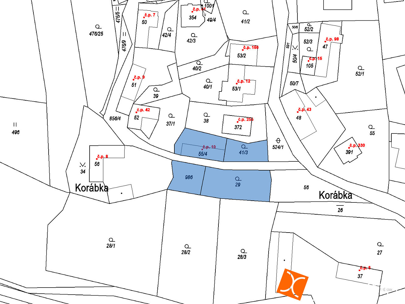 Prodej 1/7 rodinného domu 92 m2, pozemek 1685 m2 | Reality.iDNES.cz