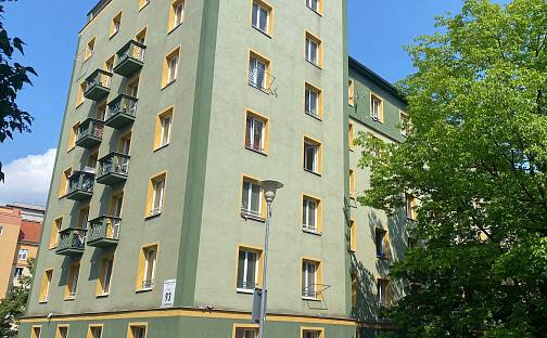 Byt 1+1, ul. Tř. Budovatelů, Most | Reality.iDNES.cz