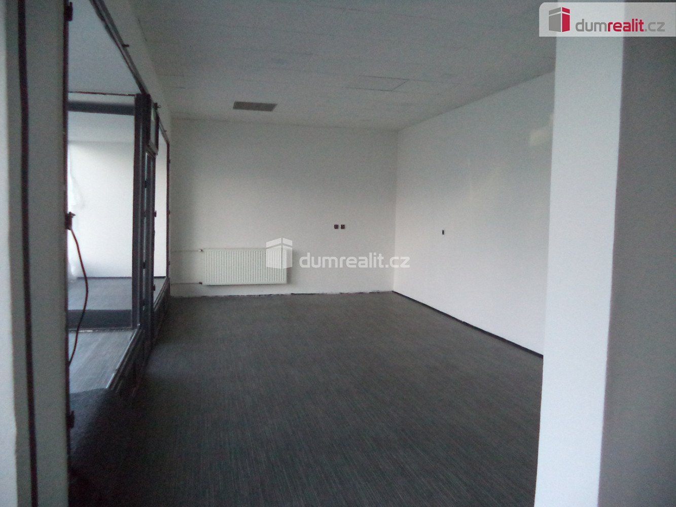 Pronájem komerčního prostoru v Ostravě- Vítkovicích | Reality.iDNES.cz