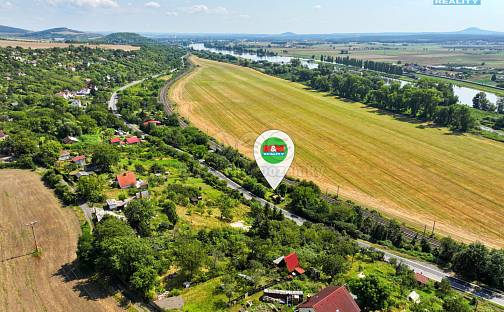 Prodej zahrady, 736 m2, Litoměřice | Reality.iDNES.cz