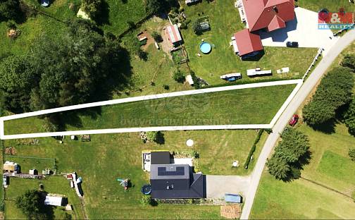 Prodej pozemku k bydlení, 1240 m2, Zálezly | Reality.iDNES.cz