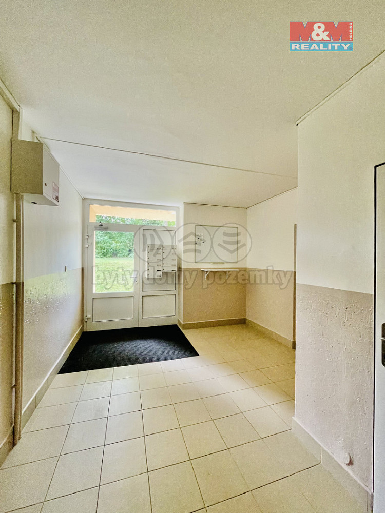 Pronájem bytu 3+1, 84 m2, Louny, ul. Přemyslovců | Reality.iDNES.cz