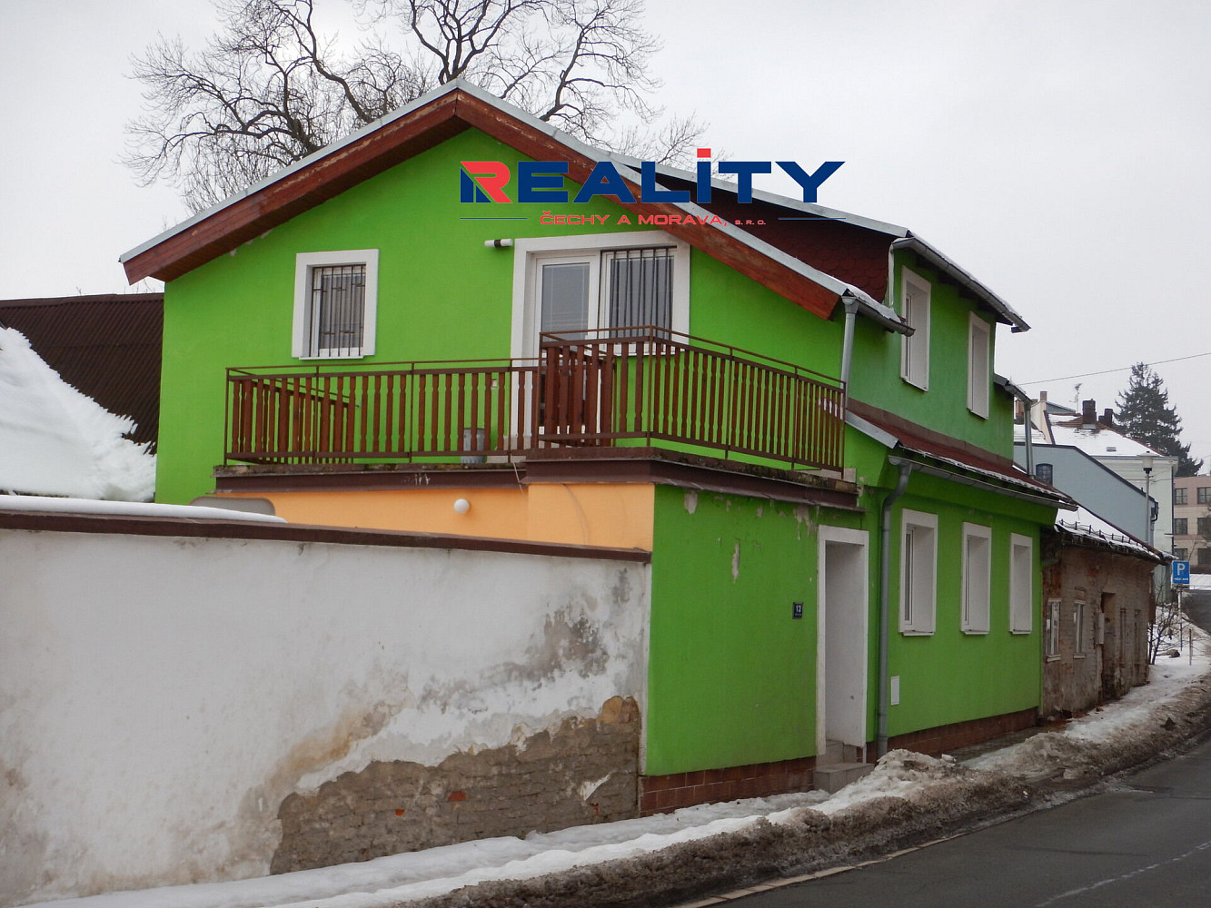 Prodej rodinného domu | Reality.iDNES.cz