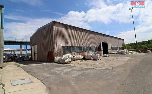 Prodej obchodního objektu 2760 m2 v Kadani, Prunéřově | Reality.iDNES.cz