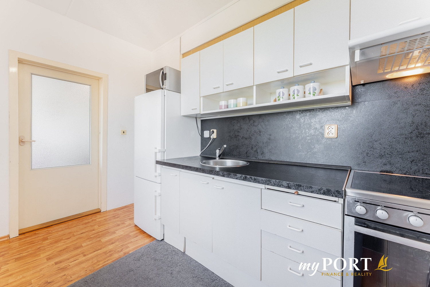 Prodej družstevního bytu 3+1 71 m2, Hluboká nad Vltavou | Reality.iDNES.cz