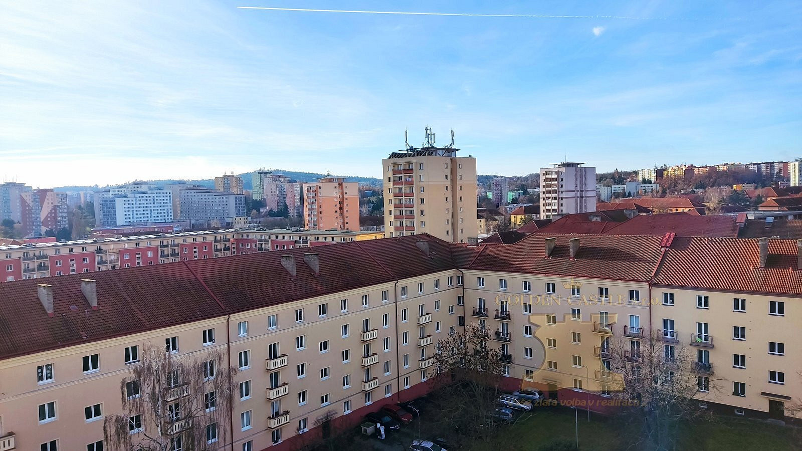 Byt 2+1, 57 m2 s balkonem | Reality.iDNES.cz
