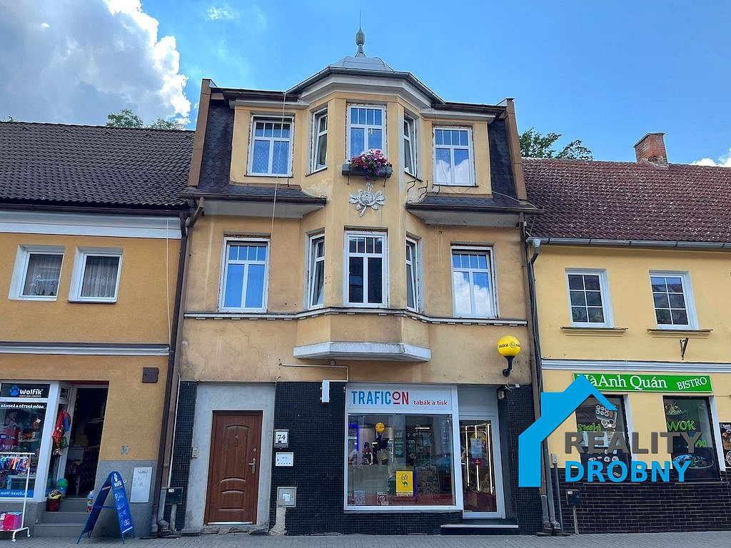 Pronájem, Byty 1+1, 25 m2 - Mimoň III | Reality.iDNES.cz
