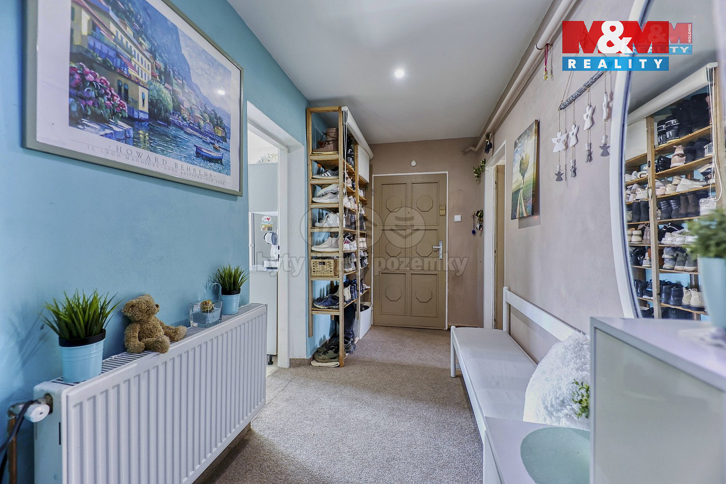 Prodej bytu 2+1, 86 m2, Cheb, ul. Dlouhá | Reality.iDNES.cz