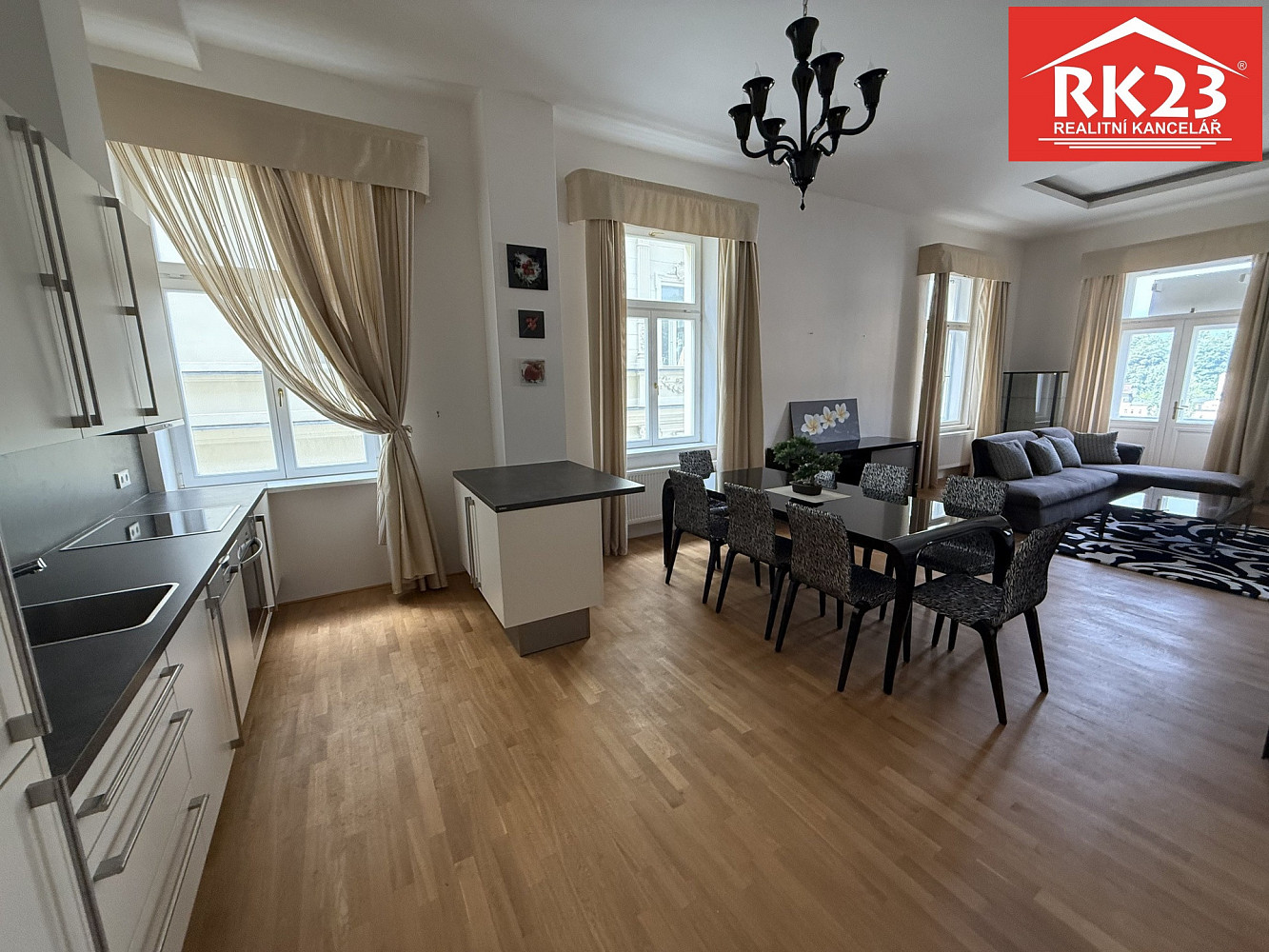 Prodej, Byt 3+kk, Mariánské Lázně, ul. Masarykova | Reality.iDNES.cz