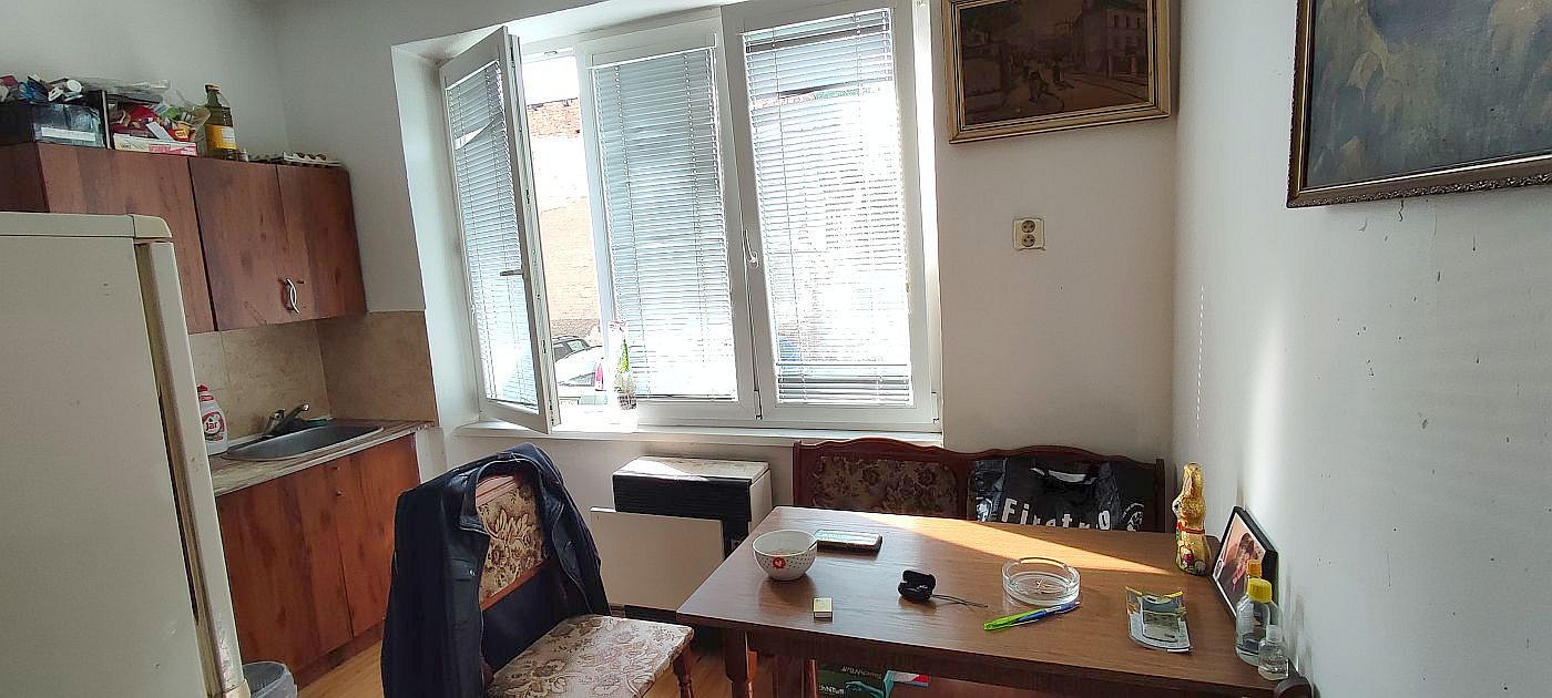 Bytová jednotka 1+1 v Sokolově, ul. U Divadla. | Reality.iDNES.cz