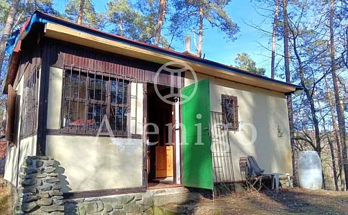 Prodej chata, 25 m2 - Čtyřkoly, pozemek 200 m2 | Reality.iDNES.cz