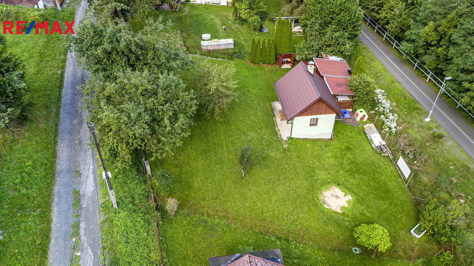 Prodej stavebního pozemku 637m2 | Reality.iDNES.cz