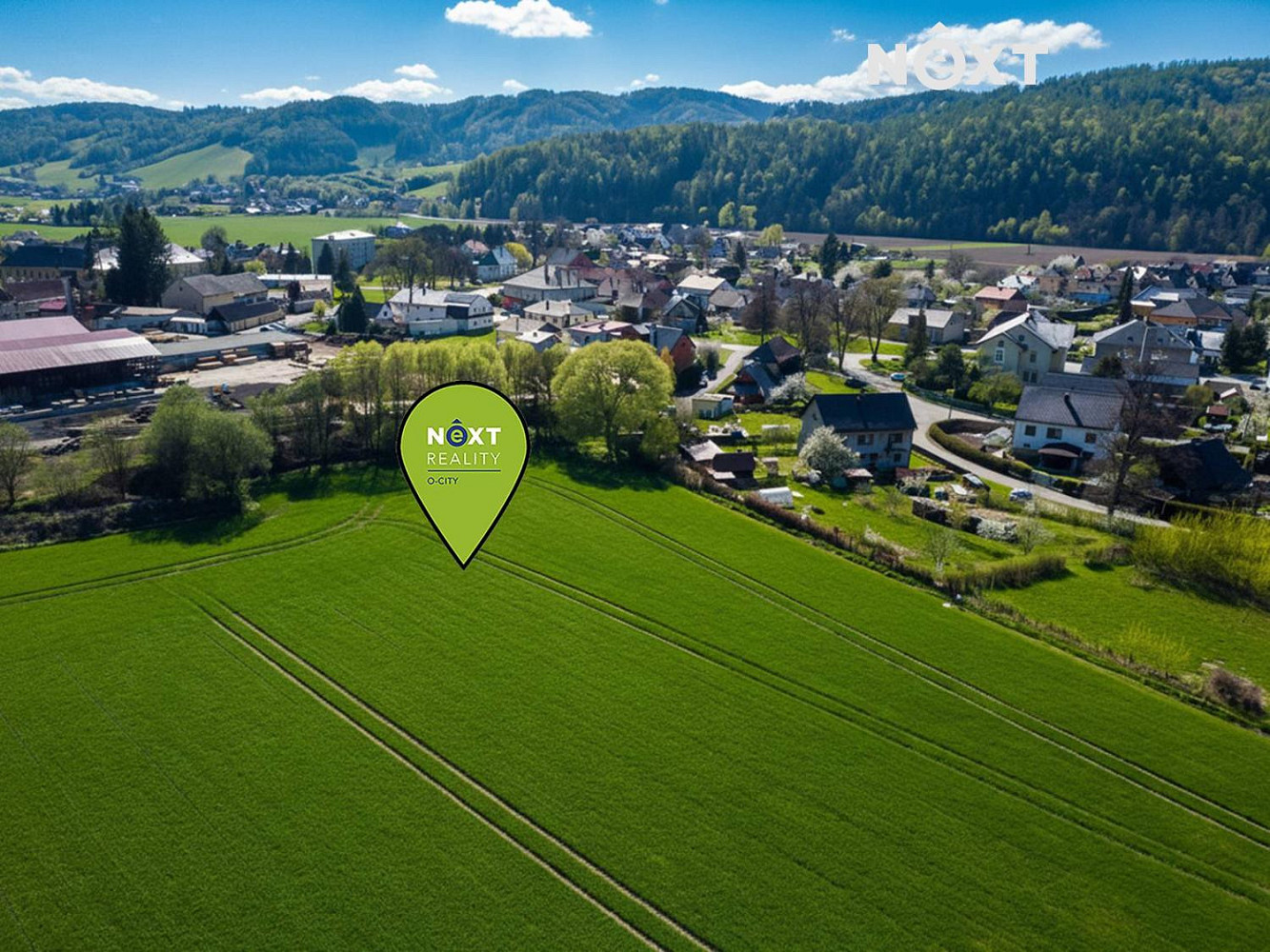Prodej pozemek Bydlení, 5000m2, Ruda nad Moravou | Reality.iDNES.cz