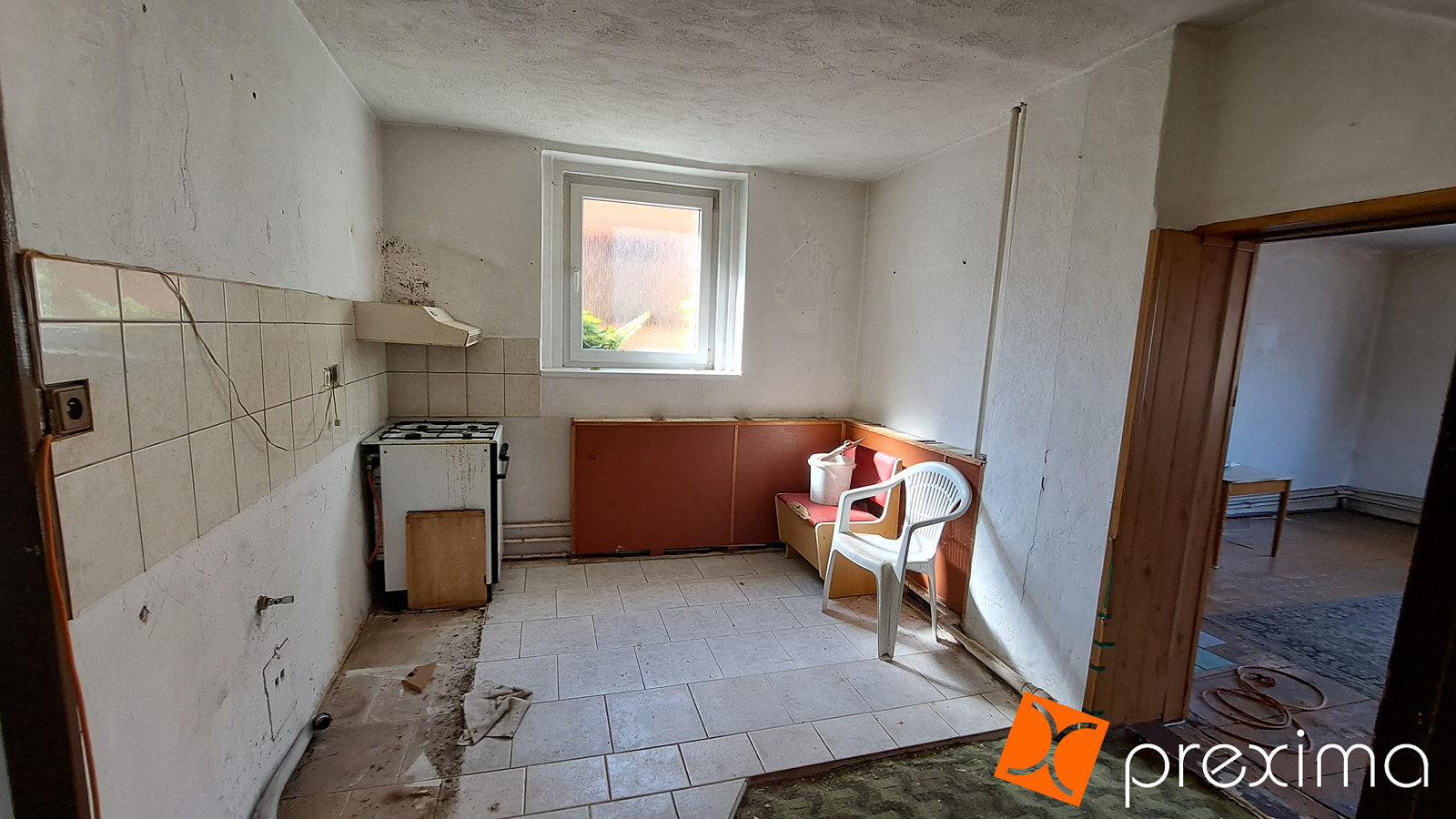 Prodej 1/7 rodinného domu 92 m2, pozemek 1685 m2 | Reality.iDNES.cz